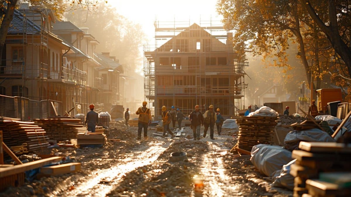 Assurer sa maison en construction : à quel moment s'y prendre ...